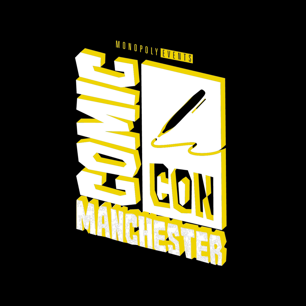 Comic Con Manchester Store - Monopoly Events Store