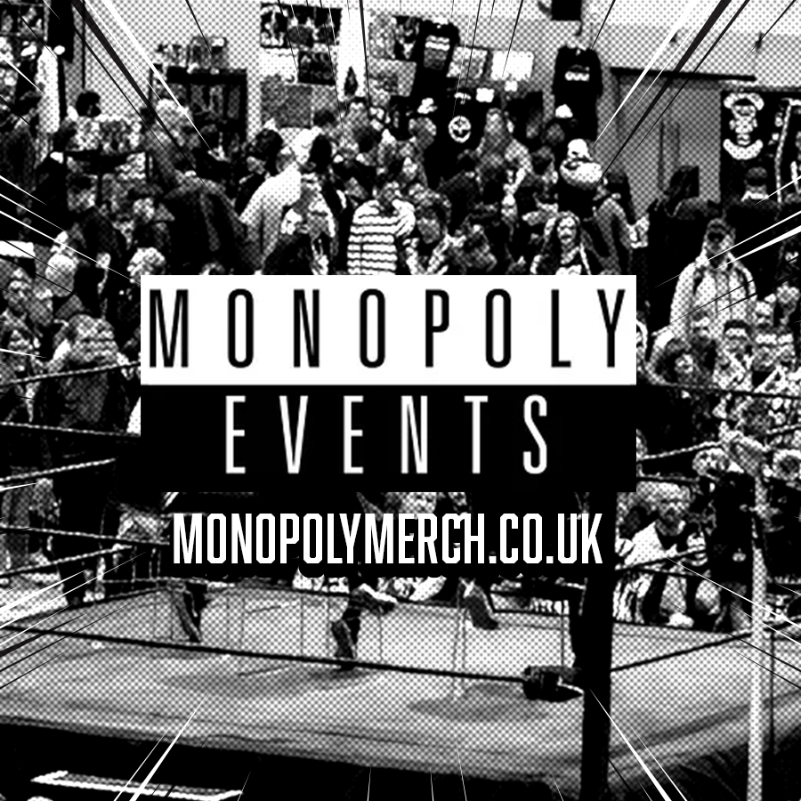 Monopoly Events Merchandise